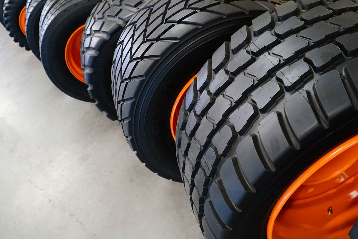 Delcora® Banden | Kwaliteit en Prestatie van HBI Tyres & Wheels
